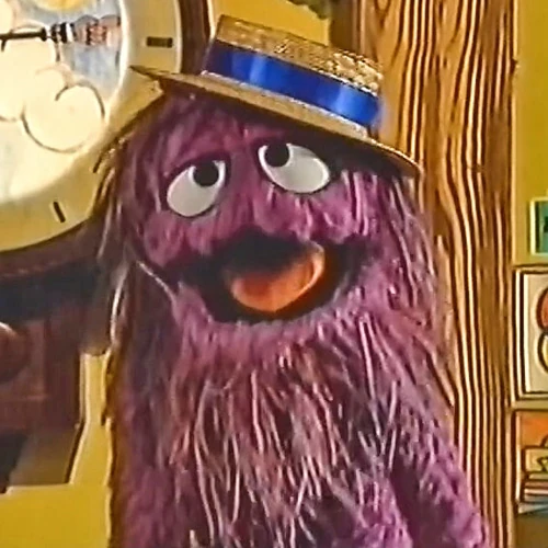 Seamus | Muppet Wiki | Fandom