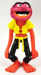 Muppet PVC figures (Comics Spain) | Muppet Wiki | Fandom