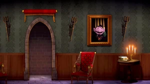 Count von Count's castle | Muppet Wiki | Fandom