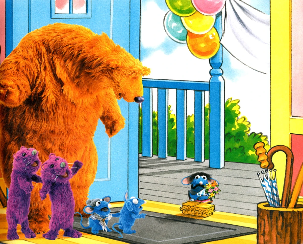 Uncle Tito del Tutter | Muppet Wiki | Fandom