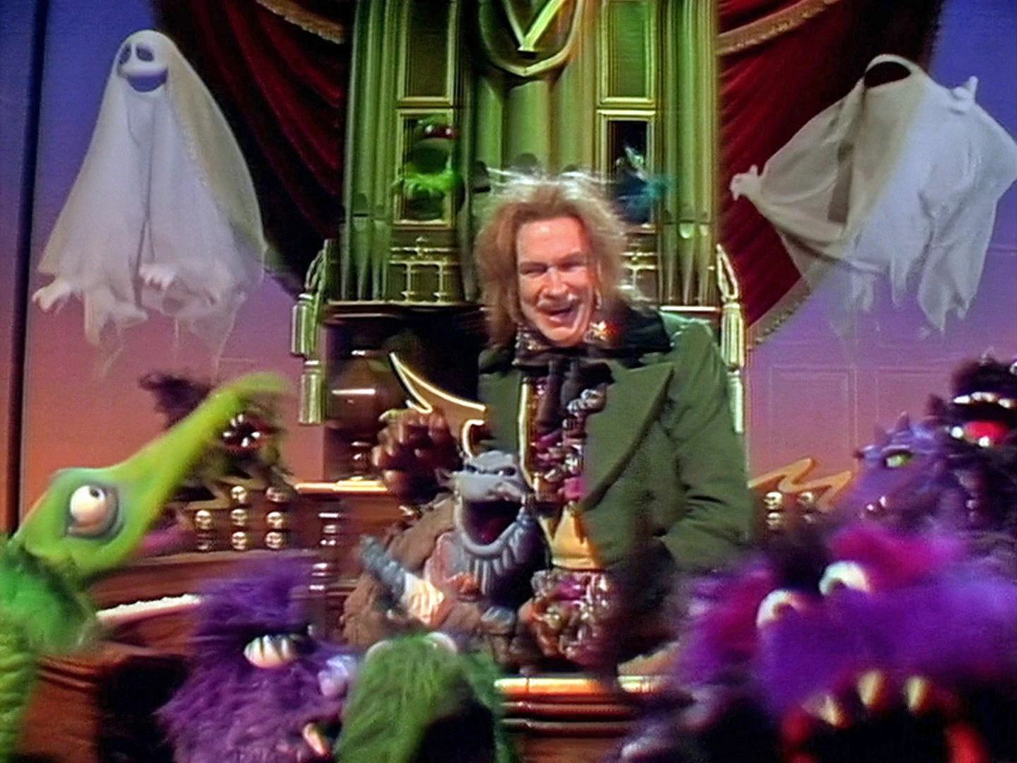 Mildred Huxtetter Muppet