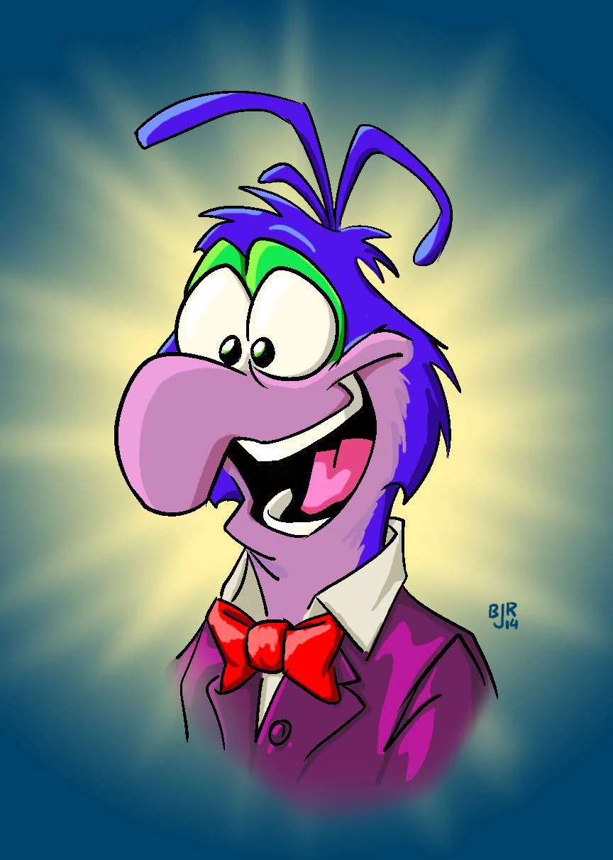 Gonzo | Muppetdeutsch Wiki | Fandom