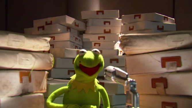 Constantine | Muppetdeutsch Wiki | Fandom