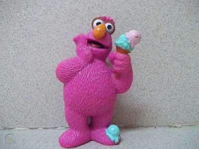 Telly Monster | Muppetdeutsch Wiki | Fandom