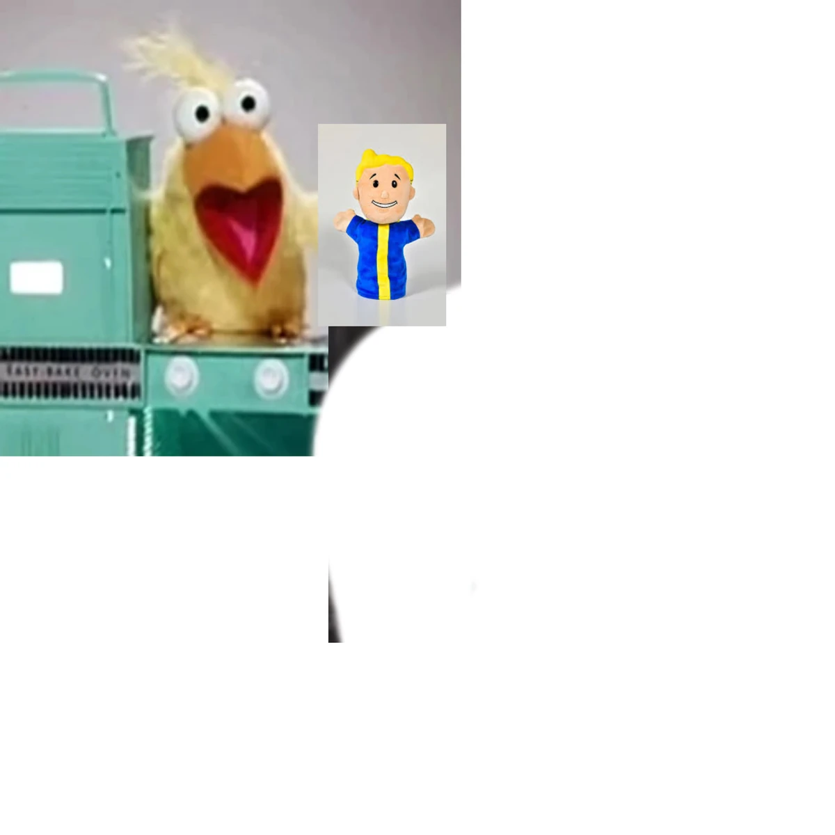 Kenner gooney bird's puppet | Muppet Fan Fiction | Fandom