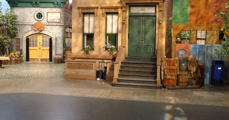 Sesame Street After People | Muppet Fan Fiction | Fandom