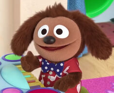 Baby Rowlf | Wiki Muppets | Fandom
