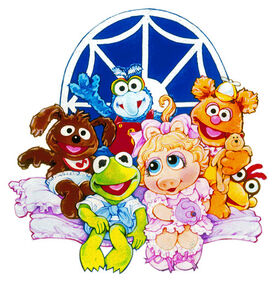 Muppet Babies | Wiki Muppets | Fandom