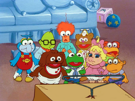 Muppet Babies | Wiki Muppets | Fandom