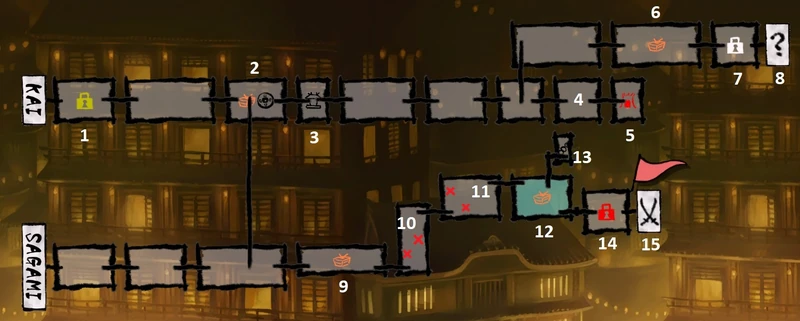 Musashi Province | Muramasa: The Demon Blade Wiki | Fandom