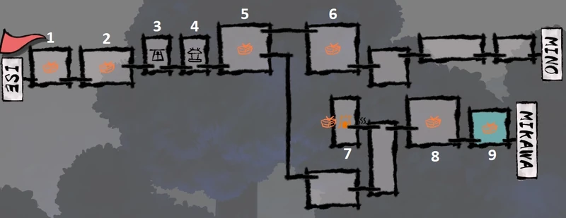 Owari Province | Muramasa: The Demon Blade Wiki | Fandom