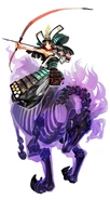 Torahime | Muramasa: The Demon Blade Wiki | Fandom