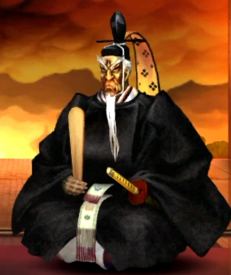 Inugami Tokugawa Tsunayoshi | Muramasa: The Demon Blade Wiki | Fandom