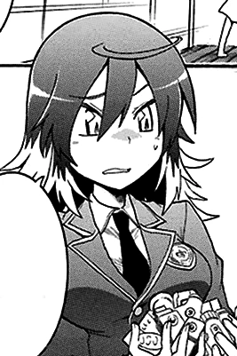 Yatsuha Midori | Murciélago Wikia | Fandom