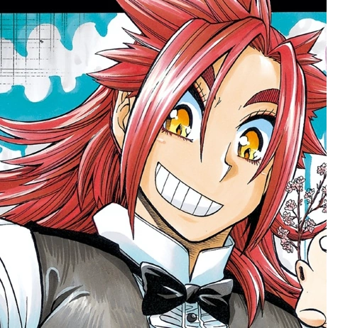 Ran Sabiura | Murciélago Wikia | Fandom