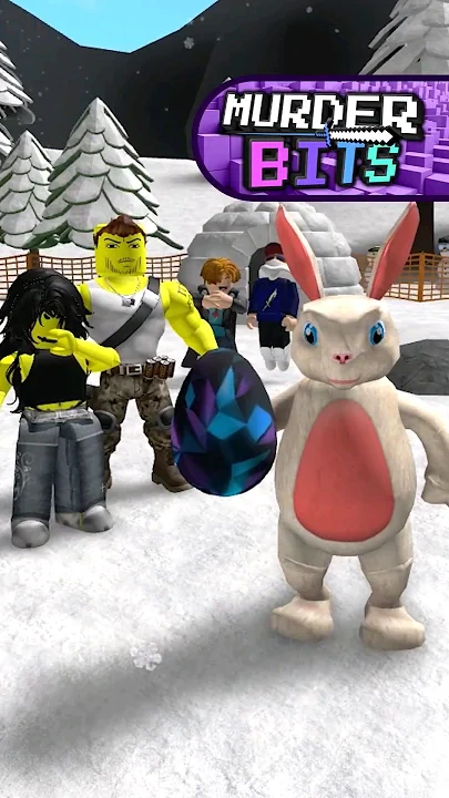 MM2 Easter Problem | Murder bits Wiki | Fandom