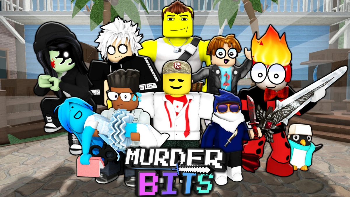 Season 1 | Murder bits Wiki | Fandom