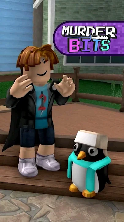 New Friend in MM2 | Murder bits Wiki | Fandom