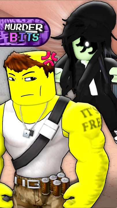 MM2 Lover Problem | Murder bits Wiki | Fandom