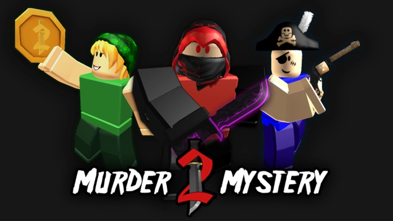 Murder Mystery 2 | Murder bits Wiki | Fandom
