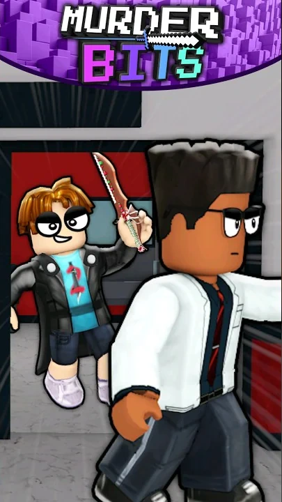 Murder Mystery 2 1V1 Animated | Murder bits Wiki | Fandom