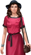 Carla Page | Murder by Choice Wiki | Fandom