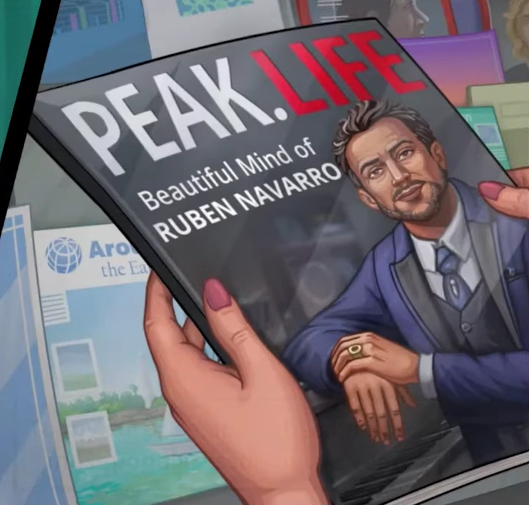 PeakLife | Murder by Choice Wiki | Fandom