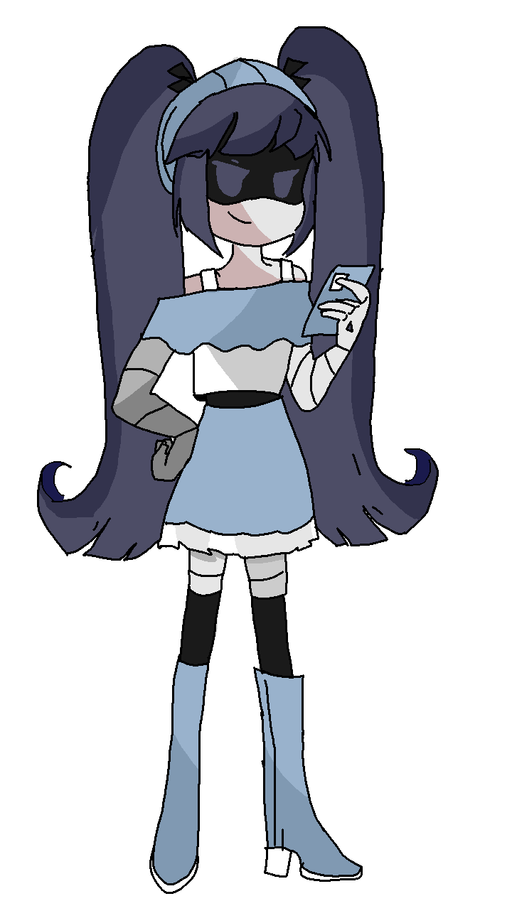 Yuki | Murder drones alternate Oc-verse Wiki | Fandom