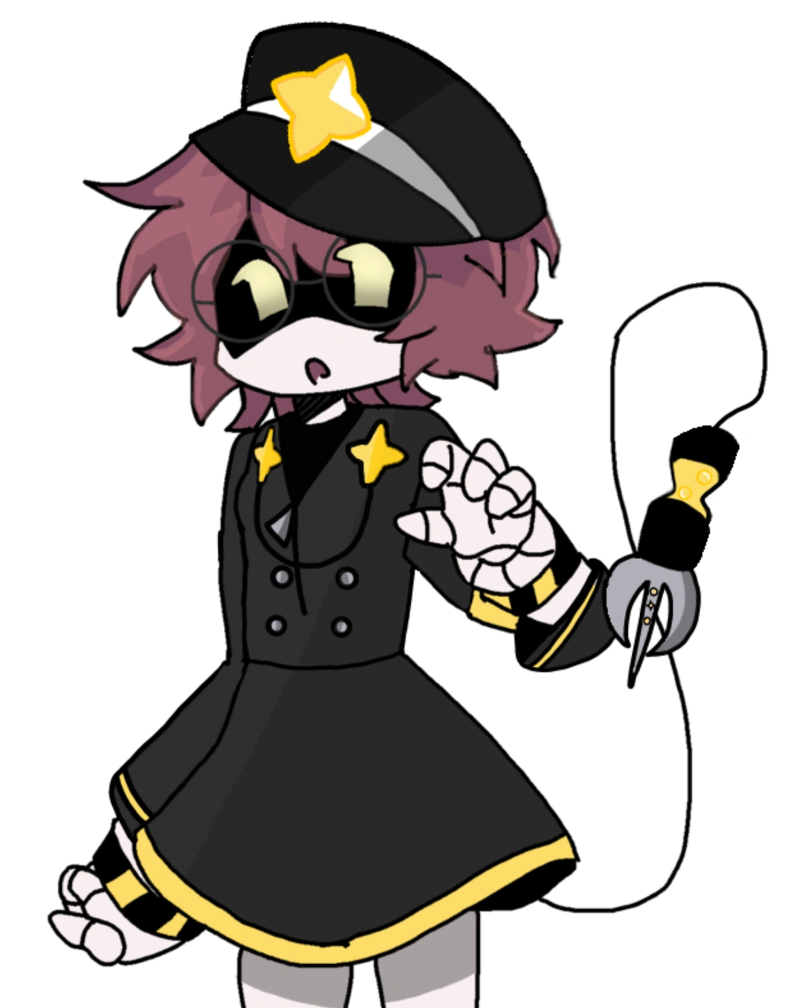 Serial Designation C | Murder drones alternate Oc-verse Wiki | Fandom