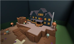 HauntedHouse | MM1 Wiki | Fandom