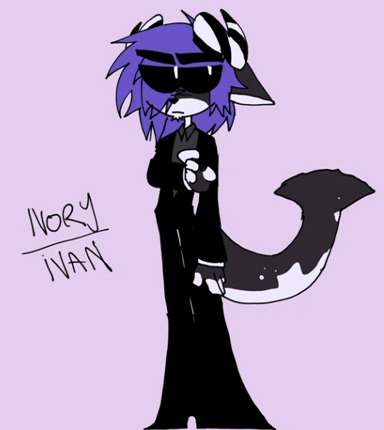 Ivory/Ivan | Murder Cure Wiki | Fandom