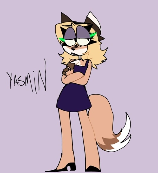 Yasmin | Murder Cure Wiki | Fandom