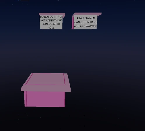 Pink Boxes | Murder drones 3d rp Wiki | Fandom