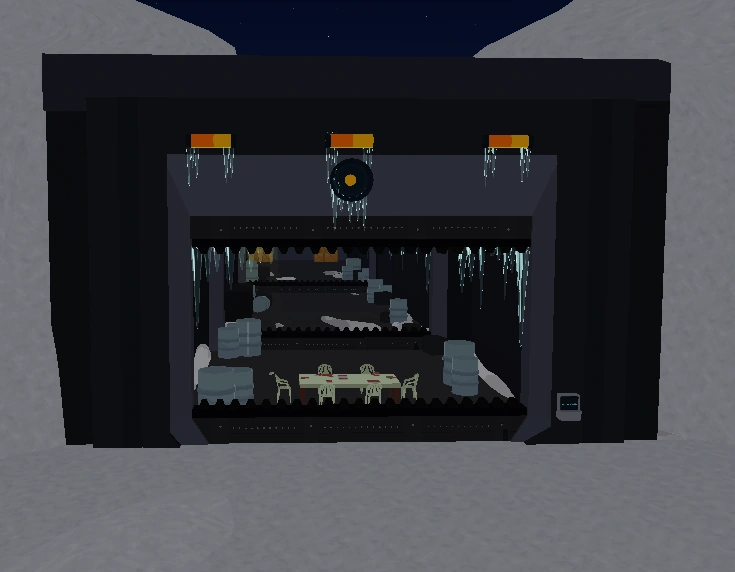 Copper 9 map | Murder drones 3d rp Wiki | Fandom