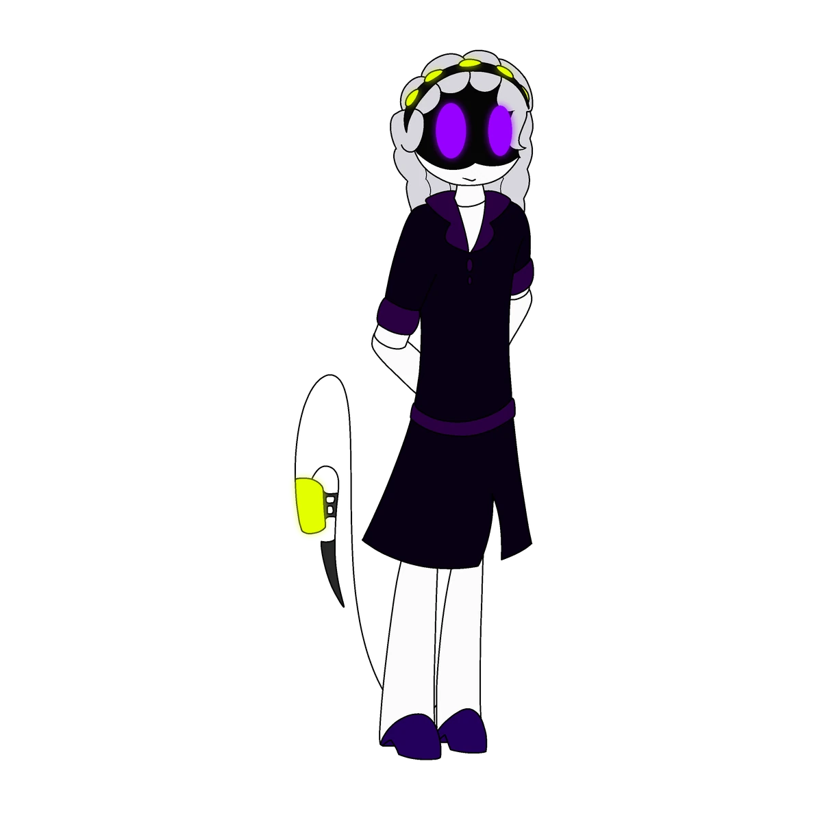 Serial Designation R (Rose) | Cybernetics Center Wiki | Fandom