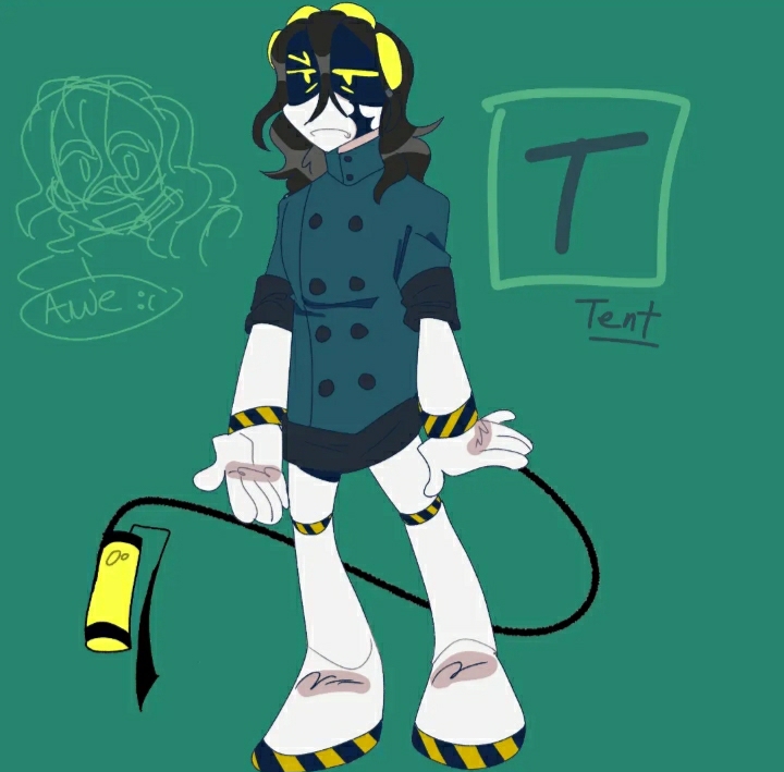 Serial Designation T (Tent) | Cybernetics Center Wiki | Fandom Serial Designation T (Tent) | Cybernetics Center Wiki | Fandom