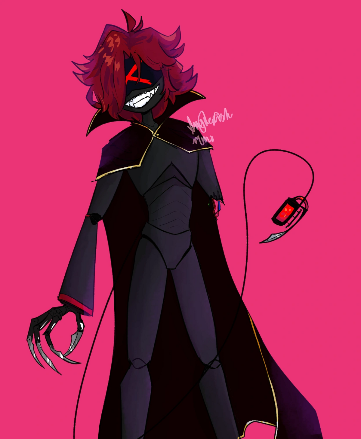 Serial Designation H (Hax) | Cybernetics Center Wiki | Fandom Serial Designation H (Hax) | Cybernetics Center Wiki | Fandom