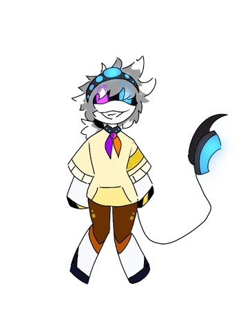 Serial Designation Z | Cybernetics Center Wiki | Fandom