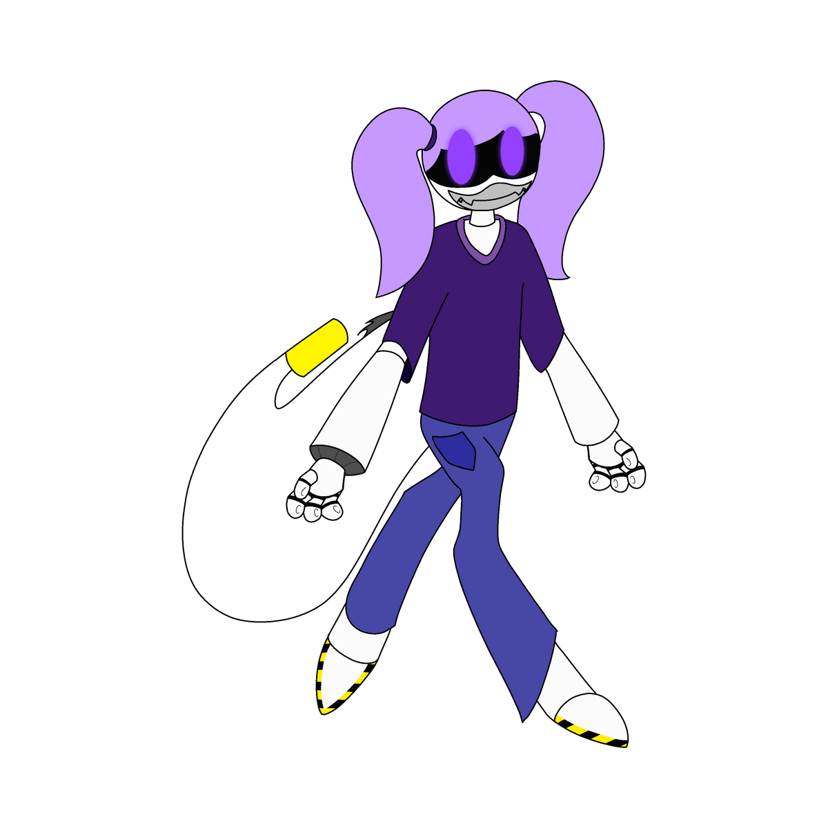 Serial Designation O Opal Cybernetics Center Wiki Fandom