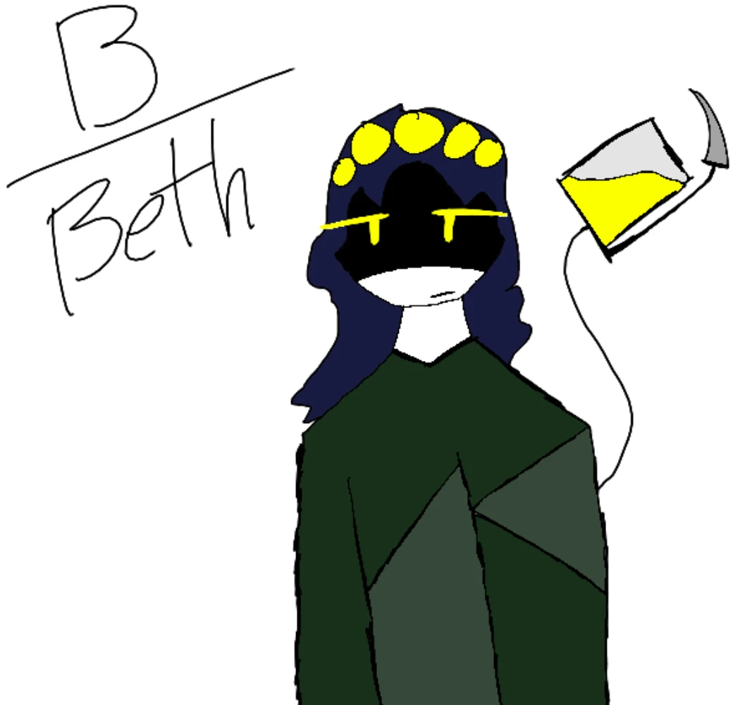 Serial Designation - B | Cybernetics Center Wiki | Fandom