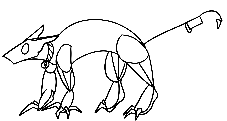 Serial Designation B | Cybernetics Center Wiki | Fandom