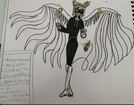 Serial Designation M | Cybernetics Center Wiki | Fandom