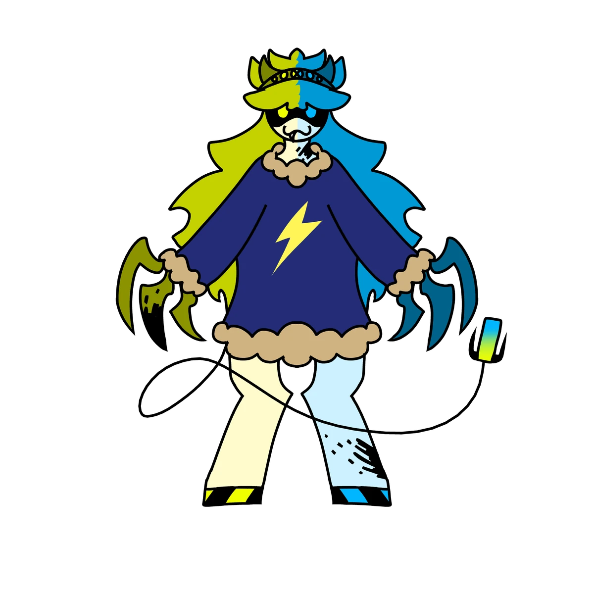 Serial Designation Q-48 (Q) | Cybernetics Center Wiki | Fandom