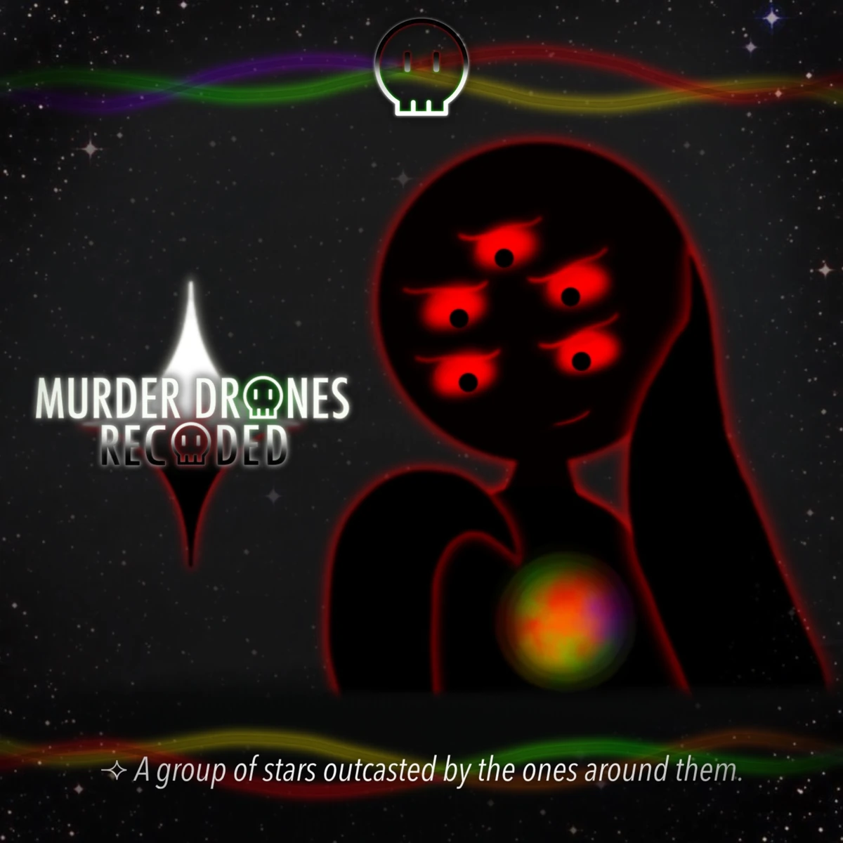 Murder Drones: Recoded | Murder drones: Fanon projects Wiki | Fandom