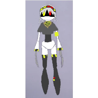 Serial Designation U | Multiverse of Disassembly Wiki | Fandom