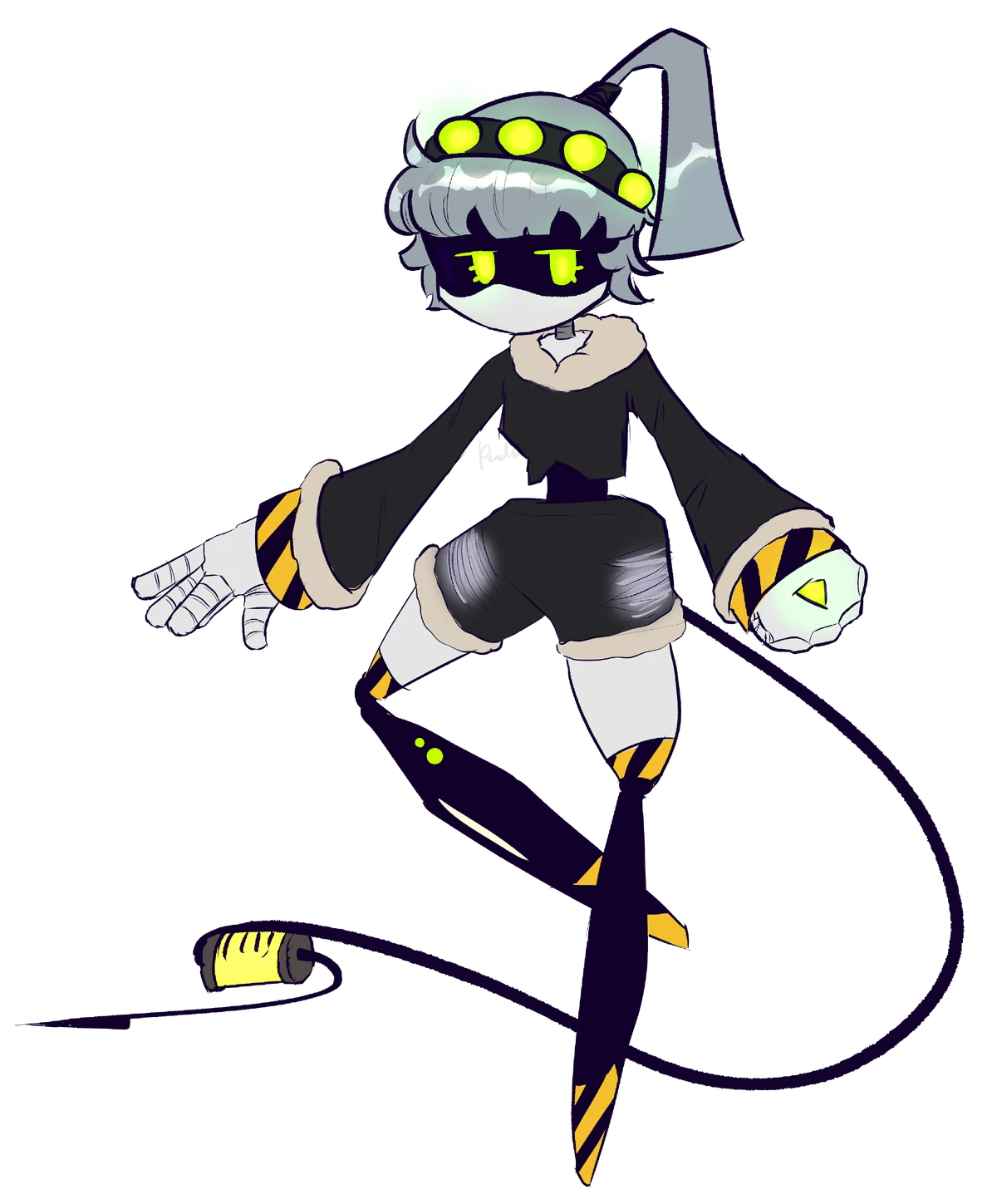 Serial Designation-B | Multiverse of Disassembly Wiki | Fandom