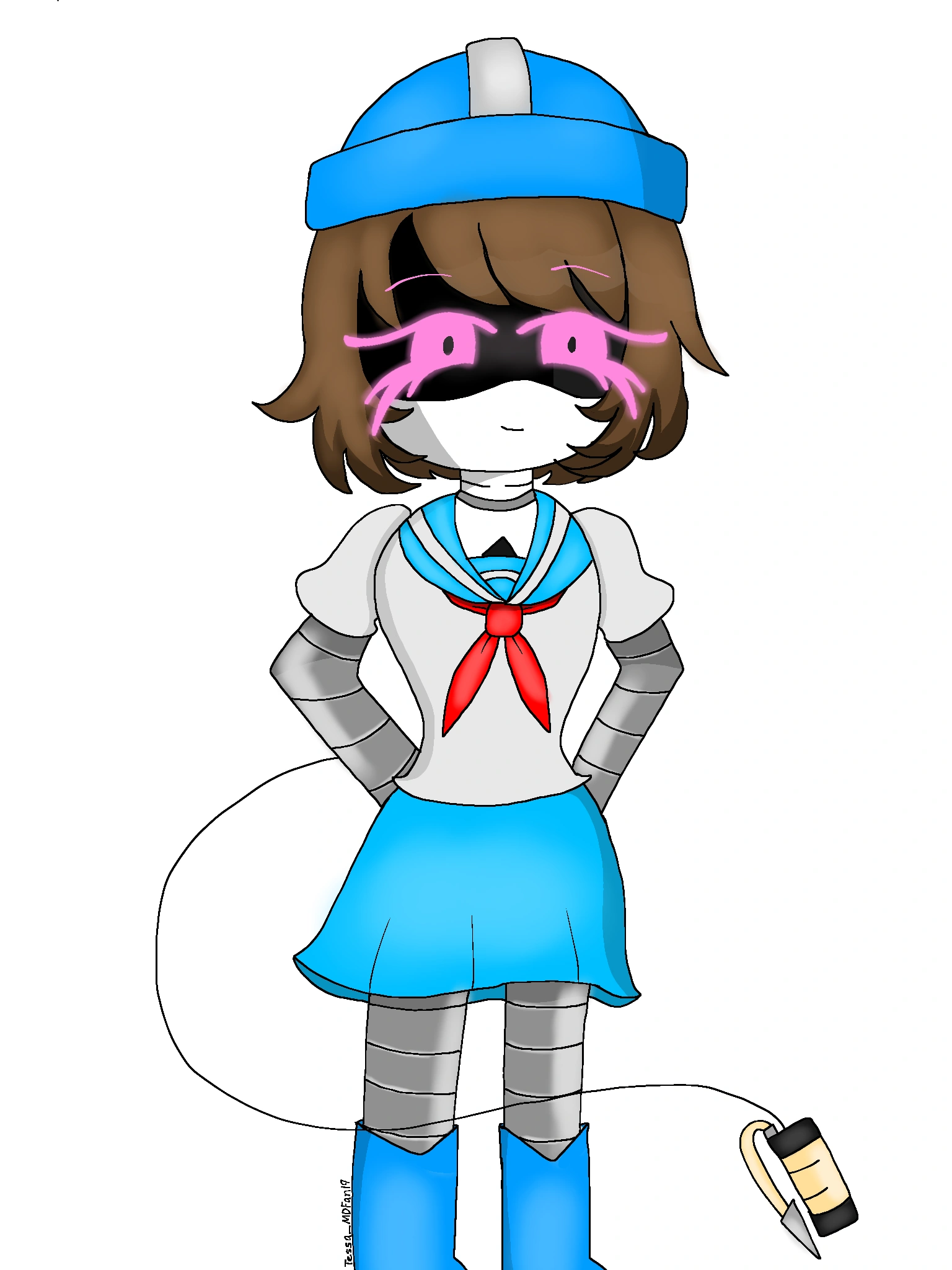 Astrid | Multiverse of Disassembly Wiki | Fandom