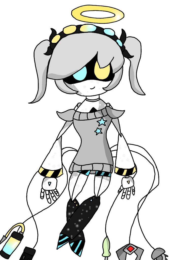 Nova | Multiverse of Disassembly Wiki | Fandom