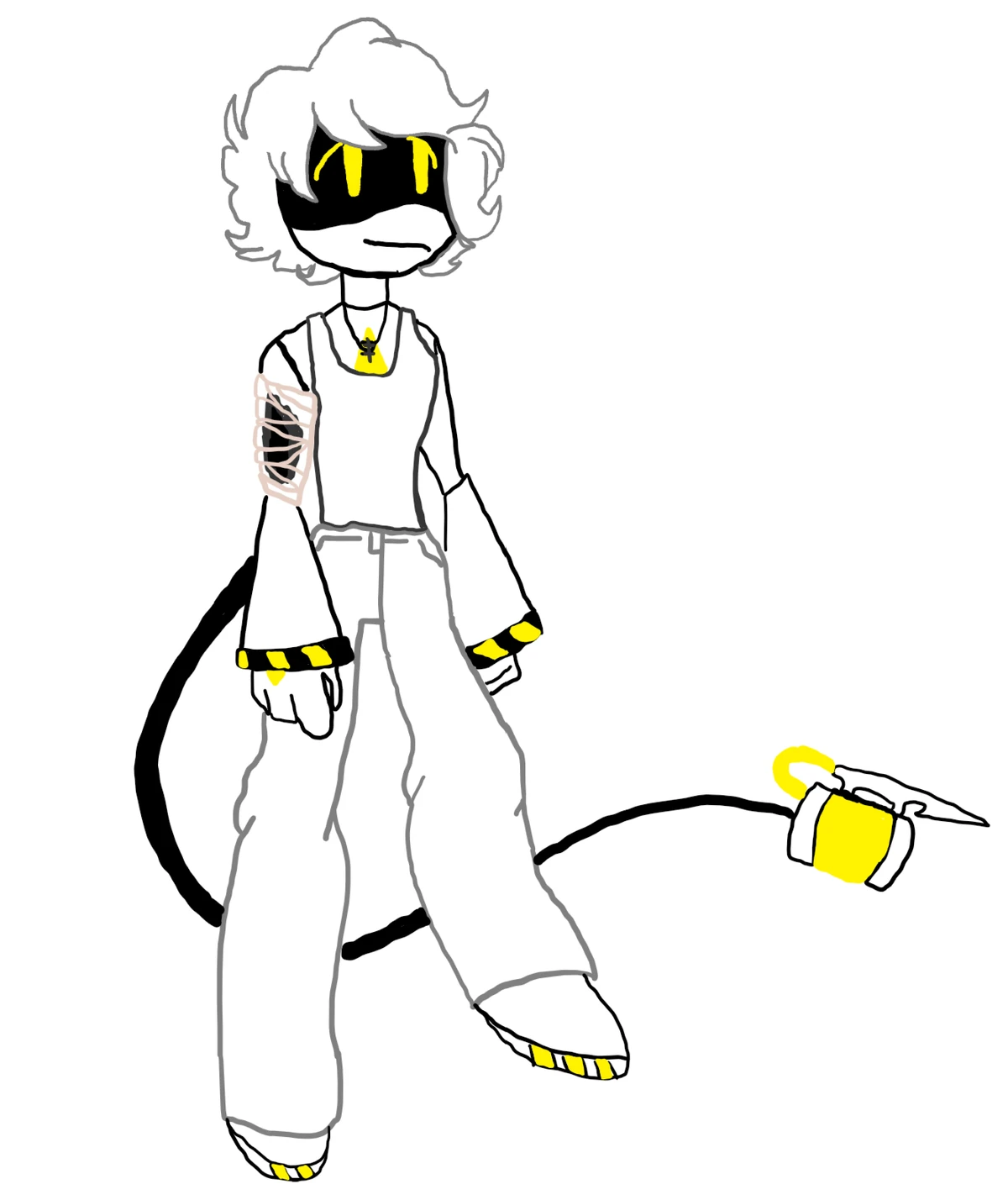 Serial Designation "Alpha" | Multiverse of Disassembly Wiki | Fandom