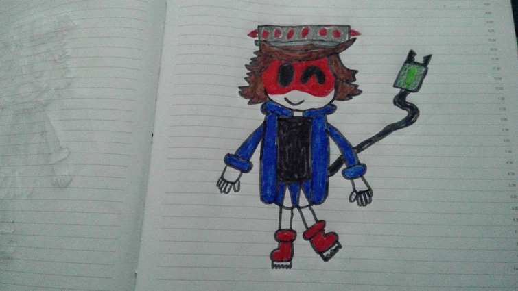 Serial Designation M (By MephilesGoated) | Multiverse of Disassembly ...